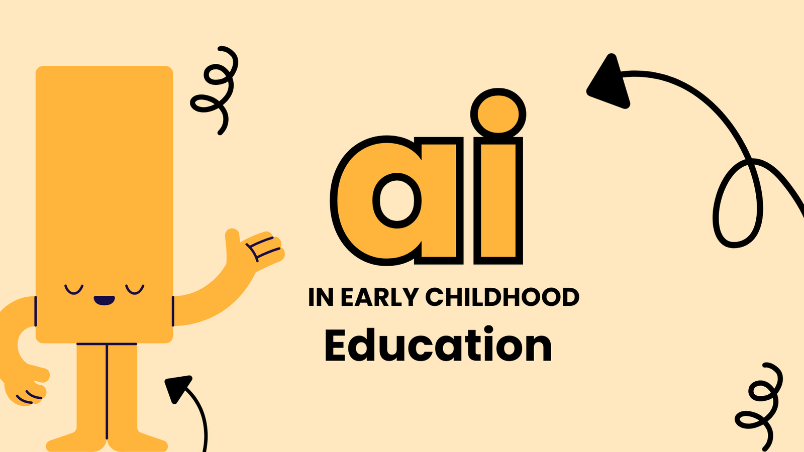 AI in Early Childhood Education: How Technology is Shaping Young Learners