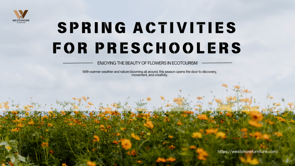 37 Super Spring Activities for Preschoolers to Boost Learning and Play